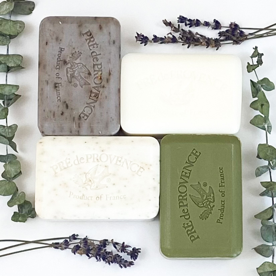 Bath Essentials – The Chateau Collection