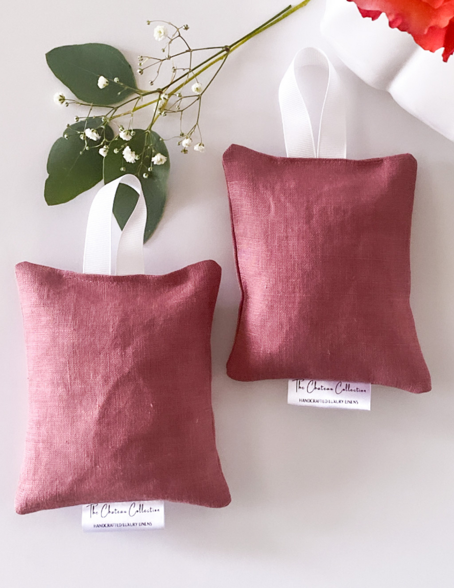 Rose Sachet – The Chateau Collection